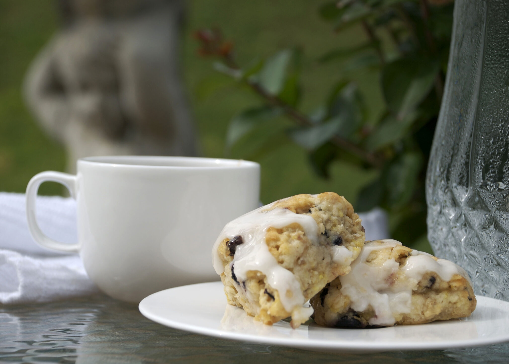 Sweet Savour Bakery – Offering Specialty Scones One Batch at a Time
